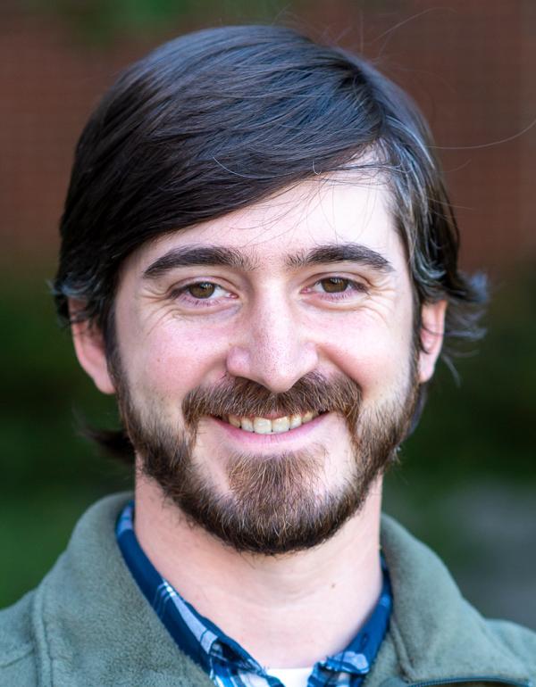 Kevin Bennett | Department of Biology | University of Maryland