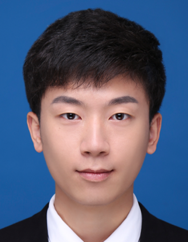 Chenghang Zhang | Department of Biology | University of Maryland